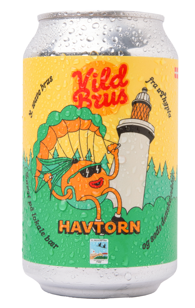 Vild Brus Havtorn (24 stk) - sanket havtorn – VildIs